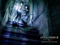 Mayu Amakura | Fatal Frame Wiki | Fandom