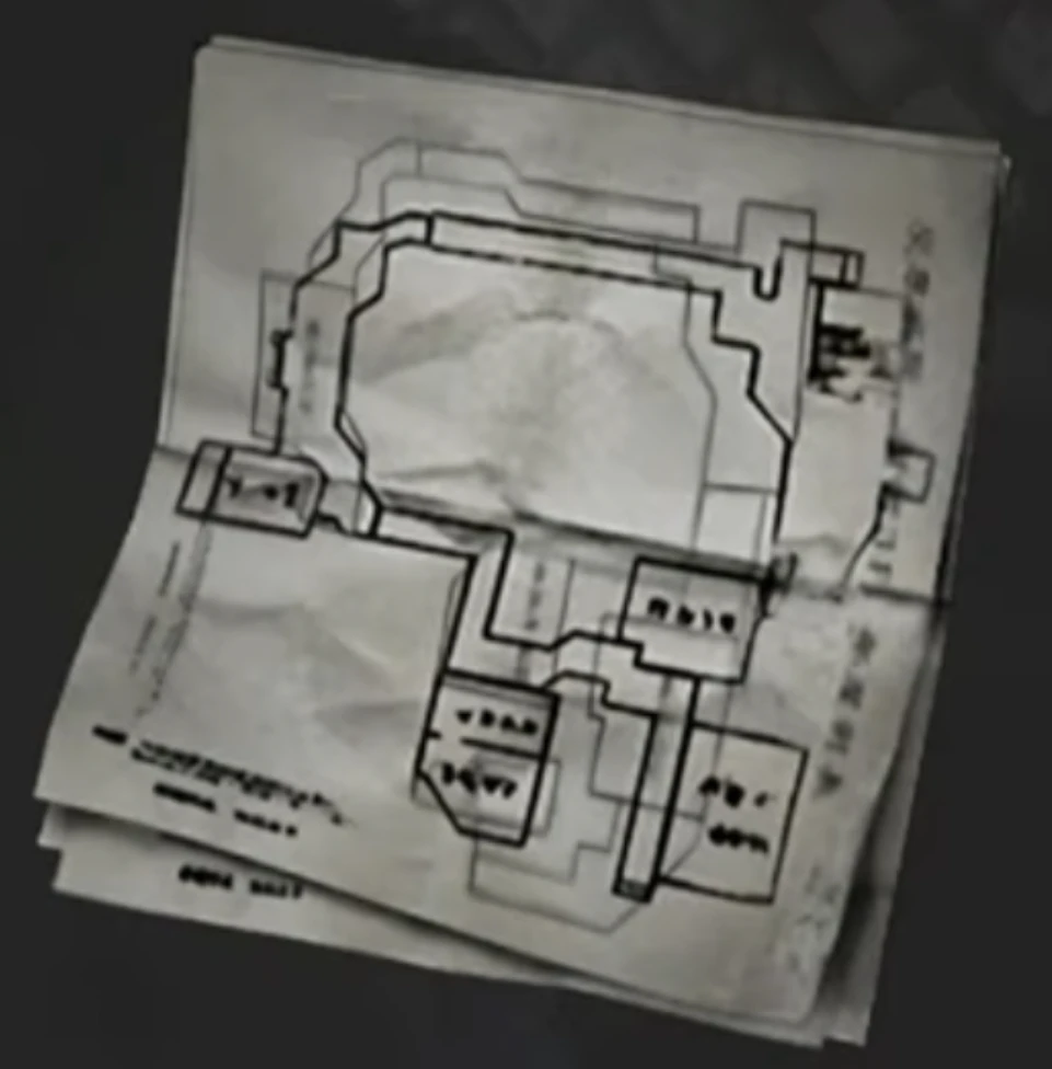 Rogetsu Hall 1F/B1F Guide | Fatal Frame Wiki | Fandom