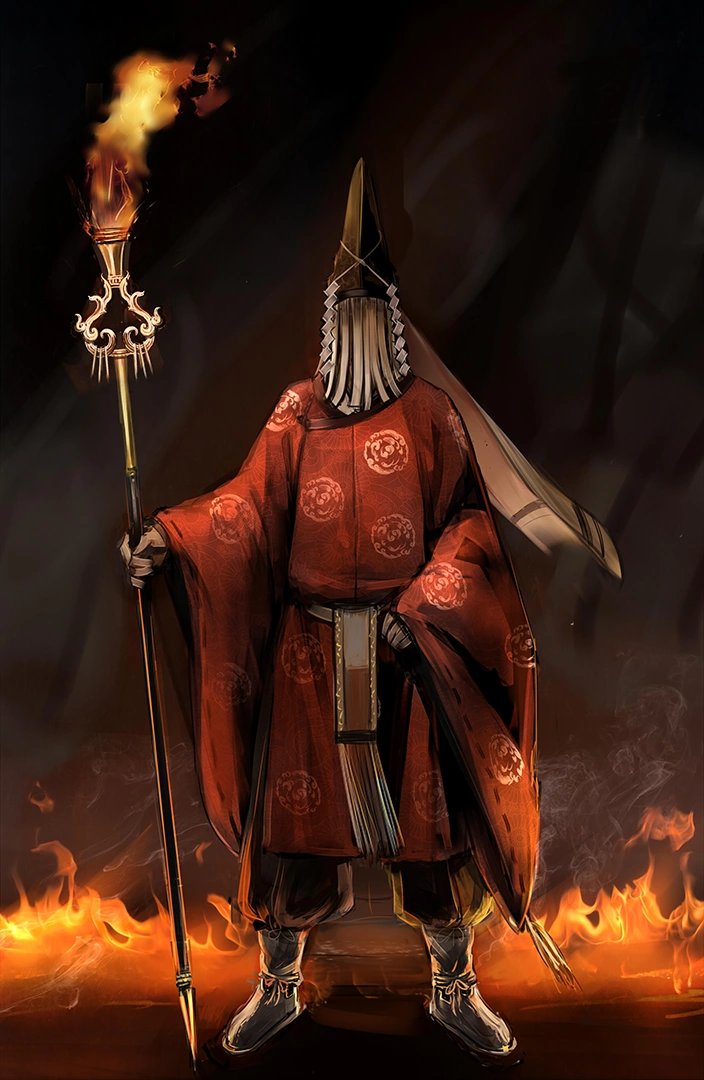 Flamekeepers | Fatal Frame Wiki | Fandom