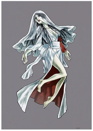 Twisted Guardian | Fatal Frame Wiki | Fandom