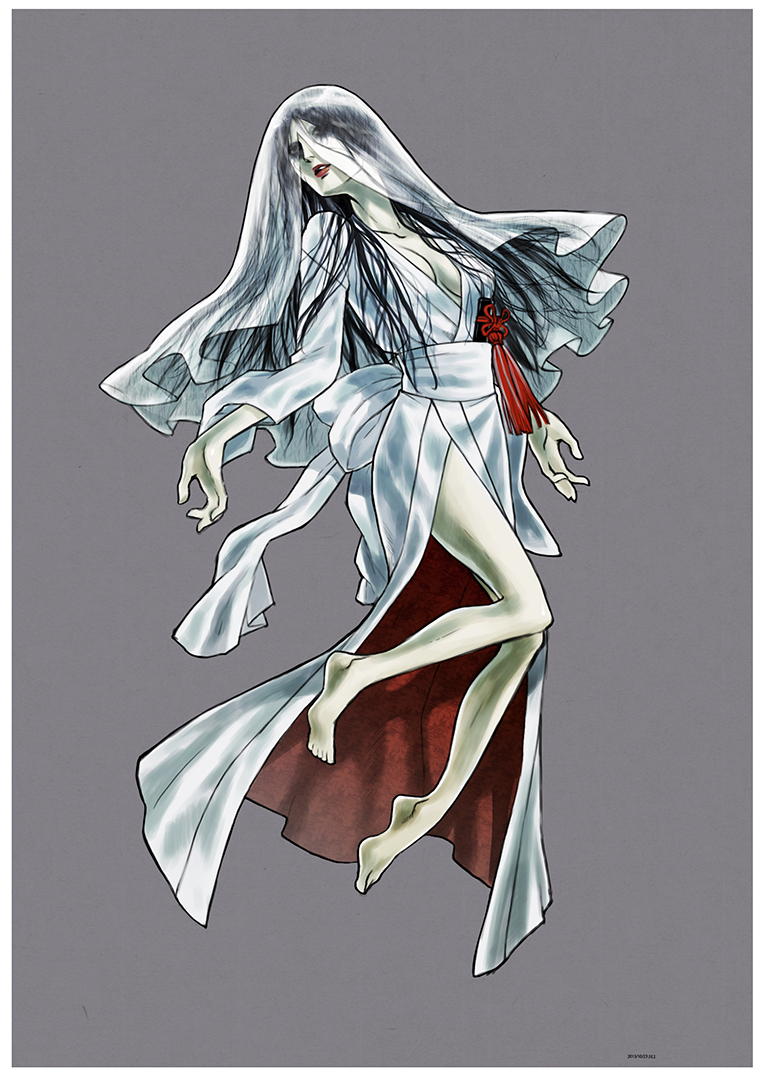 Twisted Guardian | Fatal Frame Wiki | Fandom