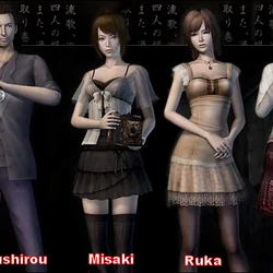 fatal frame 4