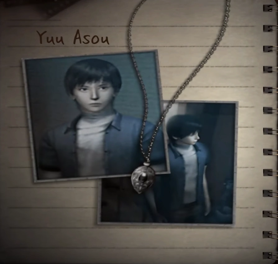 Yuu Asou (Notes) | Fatal Frame Wiki | Fandom