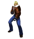 Terry Bogard | Fatal Fury Wiki | Fandom