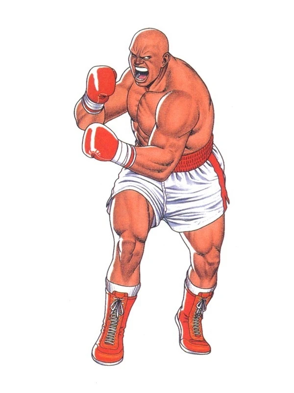 Axel Hawk | Fatal Fury Wiki | Fandom