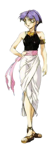 Sulia | Fatal Fury Wiki | Fandom