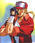 Terry Bogard | Fatal Fury Wiki | Fandom