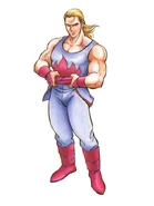 Andy Bogard | Fatal Fury Wiki | Fandom