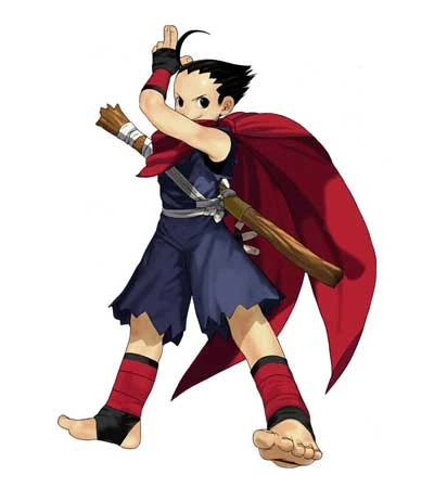 Hokutomaru | Fatal Fury Wiki | Fandom