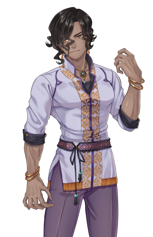 Alan Scorpion | Fatal Twelve Wiki | Fandom