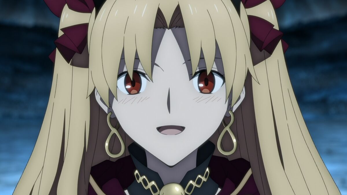 Ereshkigal Fate Grand Order Anime Wiki Fandom
