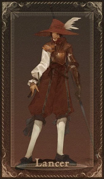 Lancer | Wiki Fate/GrandWar | Fandom