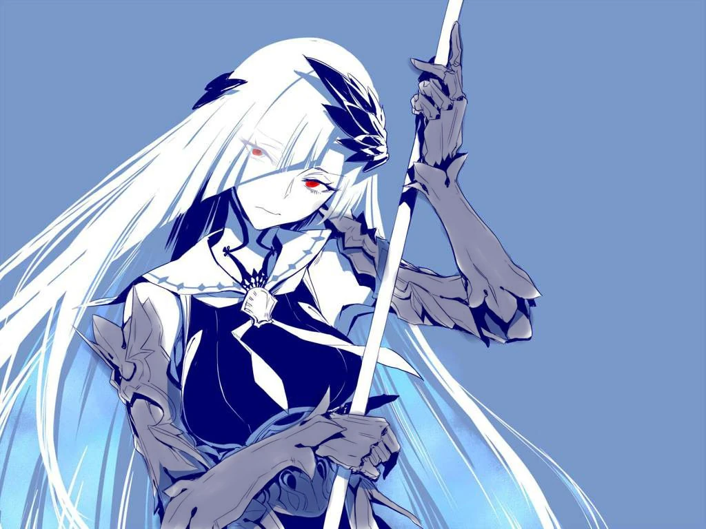 Lancer - Brynhildr (Vampire) | Wiki Fate/GrandWar | Fandom