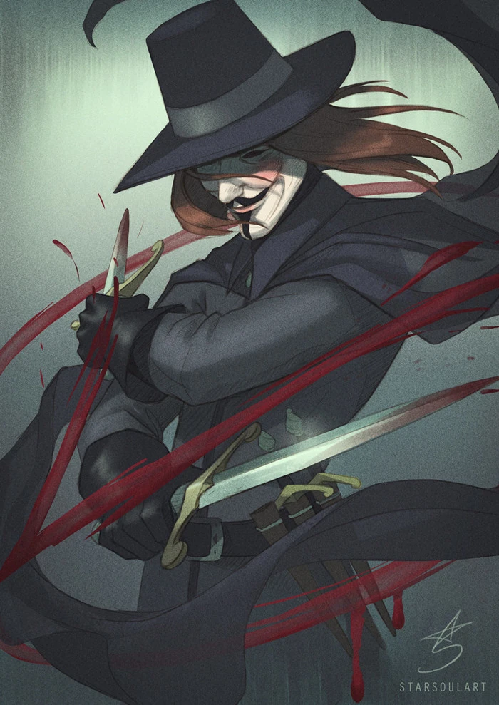Assassin - Guy Fawkes | Wiki Fate/GrandWar | Fandom