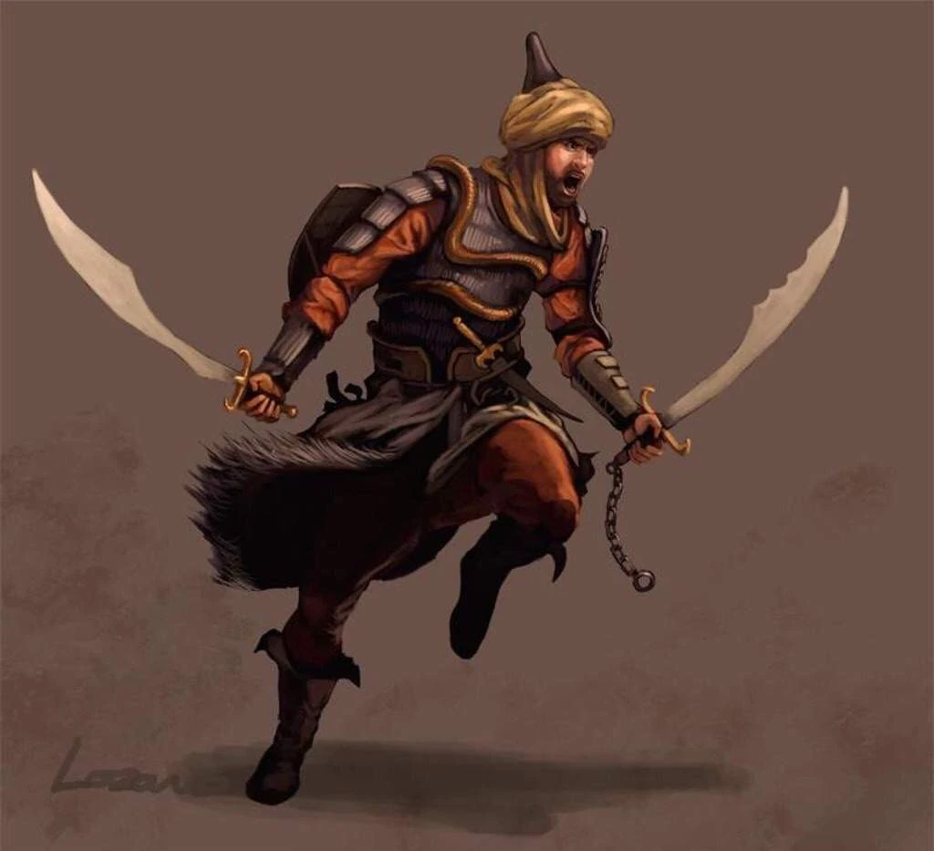 Rider - Oqba Ibn Nafi | Wiki Fate/GrandWar | Fandom