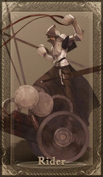 Rider | Wiki Fate Kingdom Production | Fandom