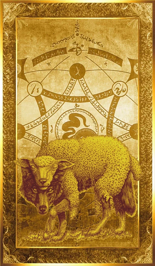 False Prophet | Wiki Fate Kingdom Production | Fandom