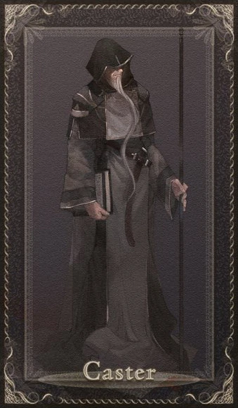 Caster | Wiki Fate Kingdom Production | Fandom