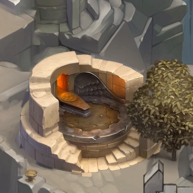 Forge | Fate of Phoenix вики | Fandom