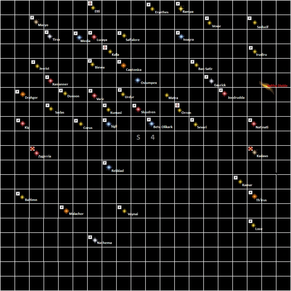 Sector S-4 | Fate of the Known Worlds Wiki | Fandom