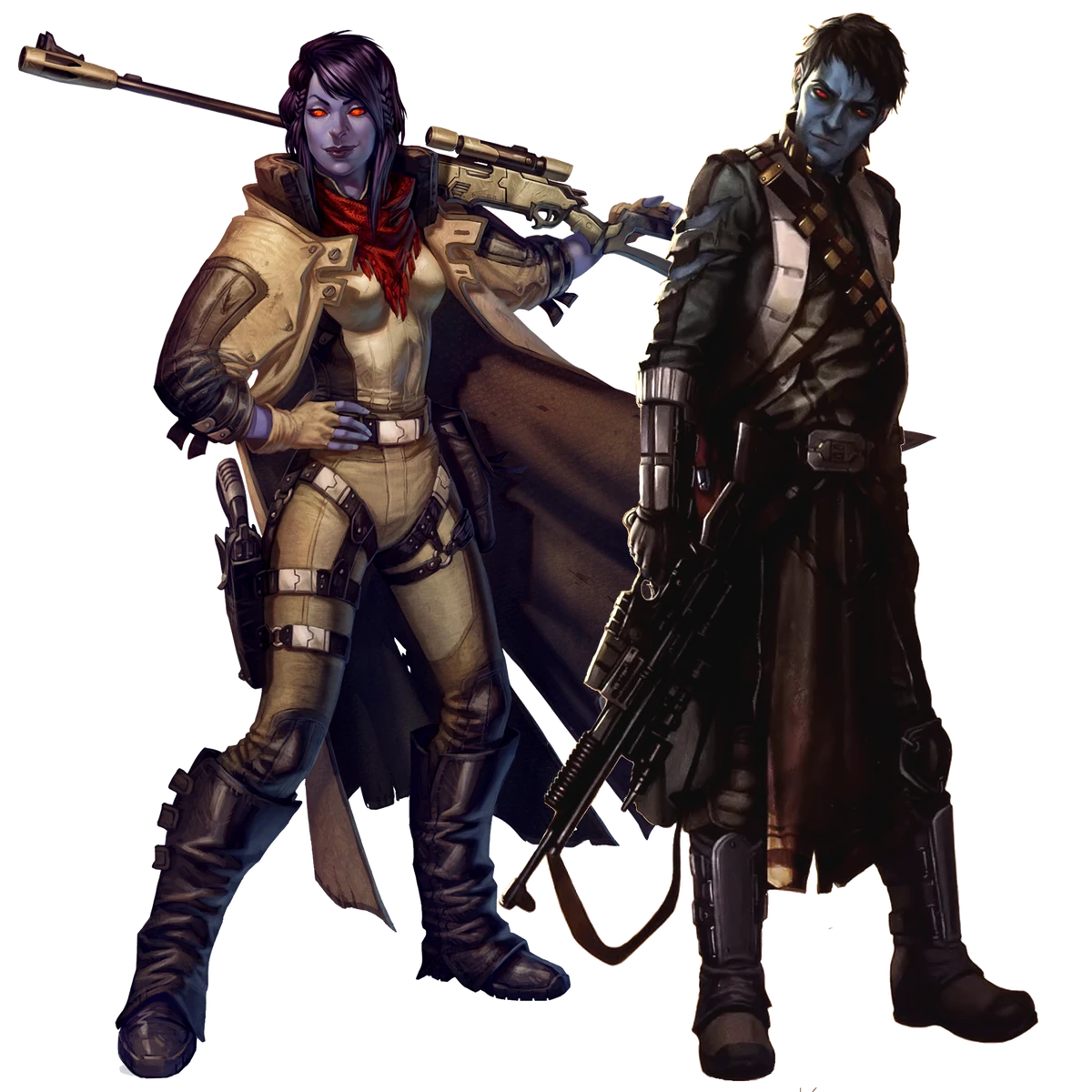 Chiss Commando Squad | Fate of the Known Worlds Wiki | Fandom