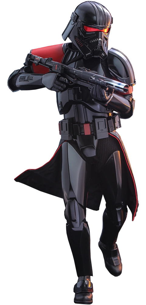 Purge Trooper Armor (Phase II) | Fate of the Known Worlds Wiki | Fandom