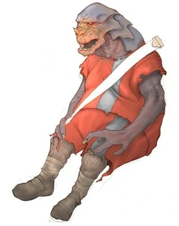 Peripleen | Fate of the Known Worlds Wiki | Fandom