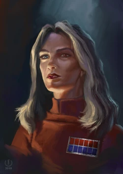 Ysanne Isard | Fate of the Known Worlds Wiki | Fandom