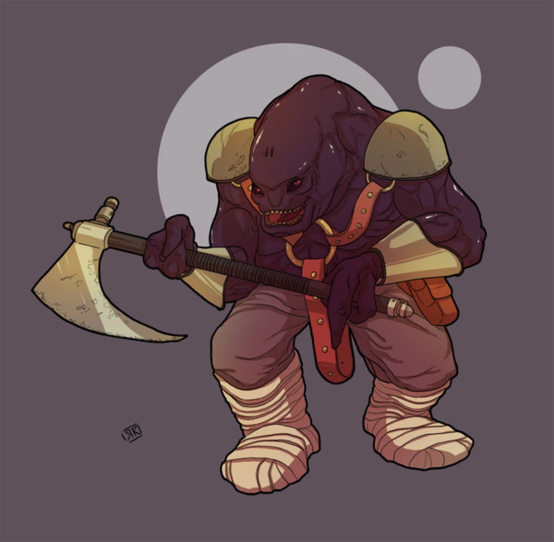 Herglic Warrior Company | Fate of the Known Worlds Wiki | Fandom