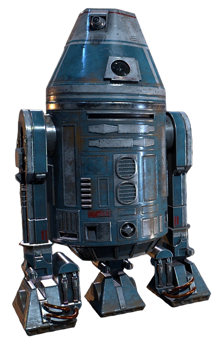 R4-Series Agromech Droid | Fate of the Known Worlds Wiki | Fandom