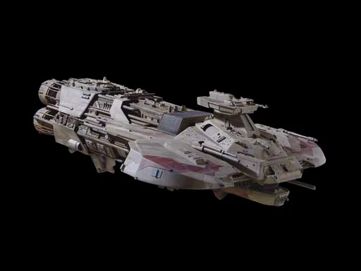 Vidiian Transport-class | Fate of the Known Worlds Wiki | Fandom