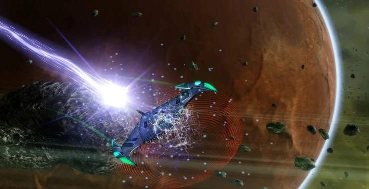 Tachyon Wave Siphon | Fate of the Known Worlds Wiki | Fandom