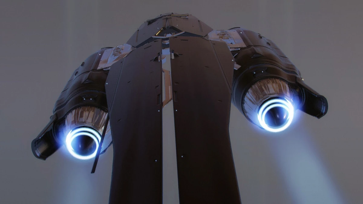 Gravimetric Drive | Fate of the Known Worlds Wiki | Fandom