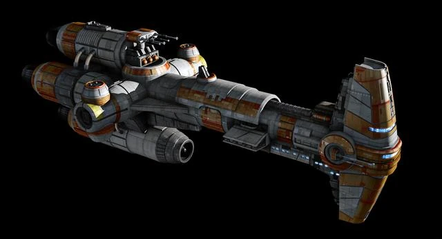 Sphyrna-class | Fate of the Known Worlds Wiki | Fandom