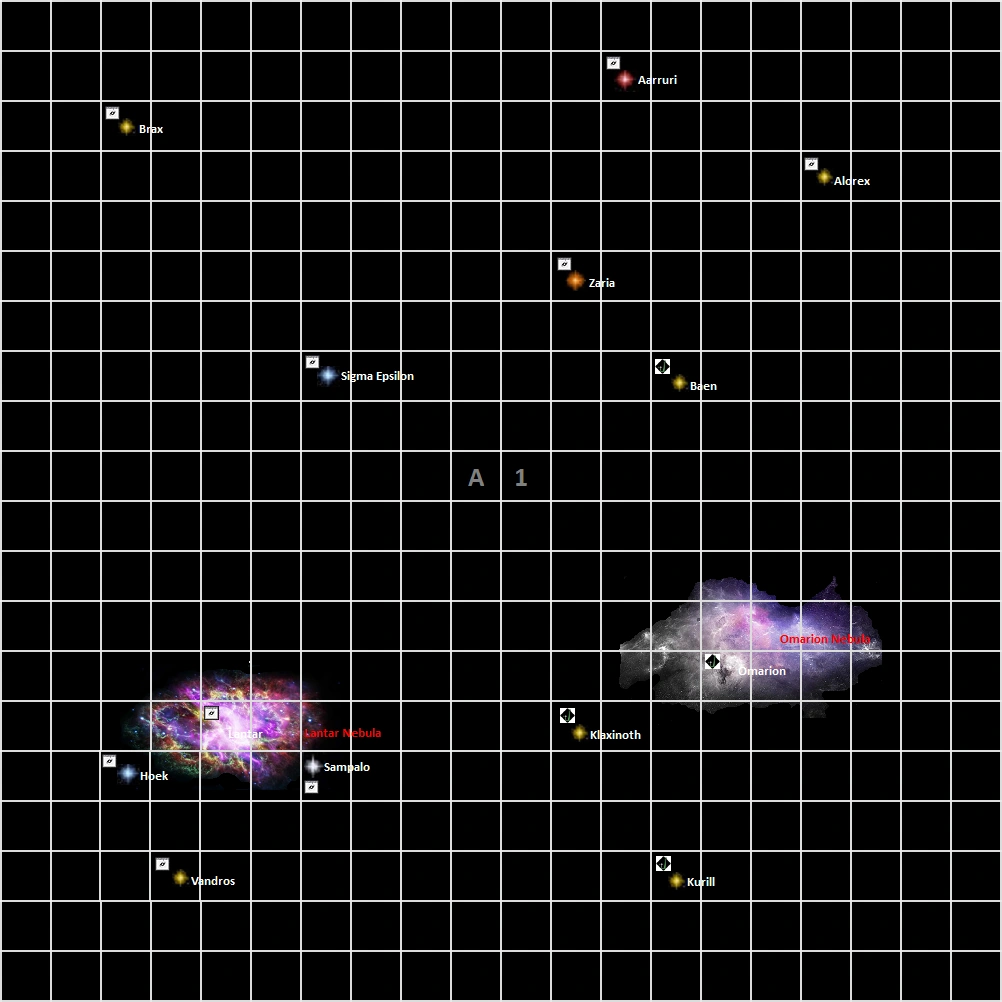 Sector A-1 | Fate of the Known Worlds Wiki | Fandom