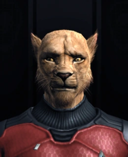 Caitian | Fate of the Known Worlds Wiki | Fandom