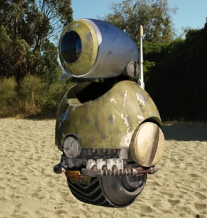 Recon PK-series Droid | Fate of the Known Worlds Wiki | Fandom