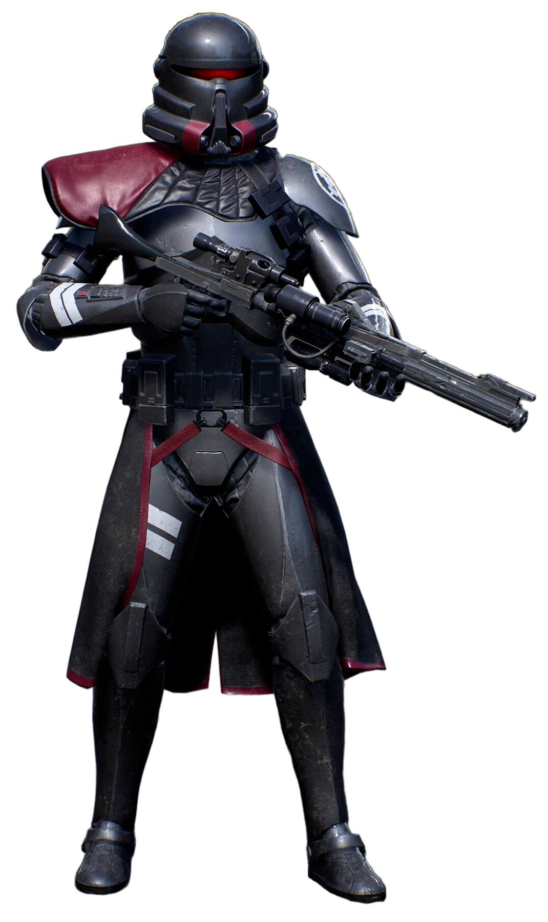 Purge Trooper Armor | Fate of the Known Worlds Wiki | Fandom