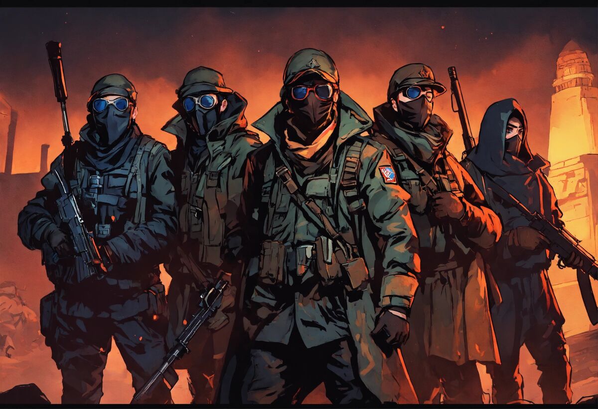 Incident Resistance Fighters Fate Of The Known Worlds Wiki Fandom