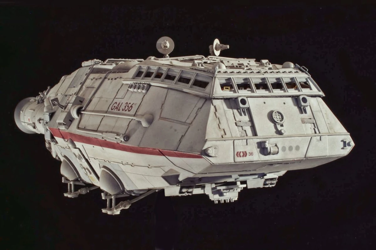 Colonial-class Shuttle | Fate of the Known Worlds Wiki | Fandom