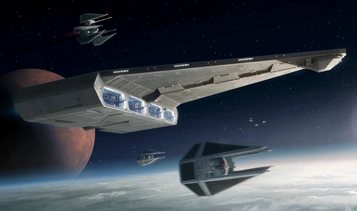 Quasar Fire II-class | Fate of the Known Worlds Wiki | Fandom