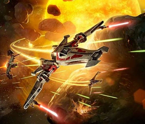 Striker-class | Fate of the Known Worlds Wiki | Fandom