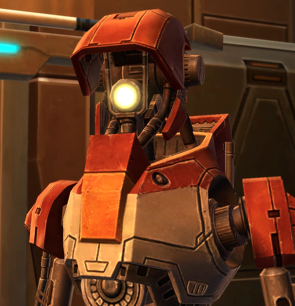 CAD-series Combat Analysis Droid | Fate of the Known Worlds Wiki | Fandom