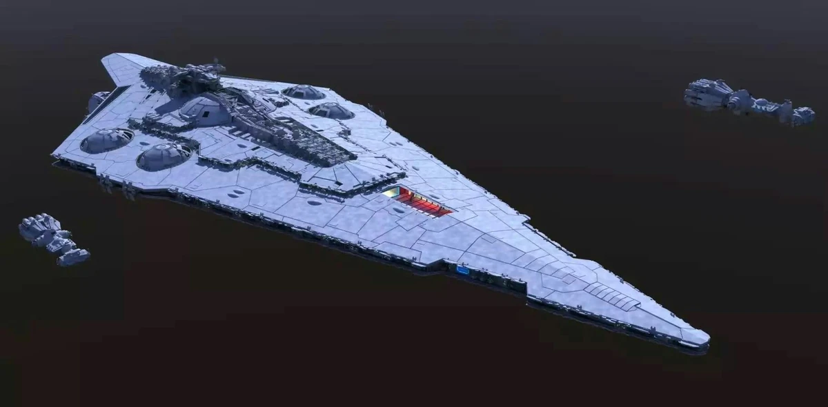 Mandator III-class | Fate of the Known Worlds Wiki | Fandom