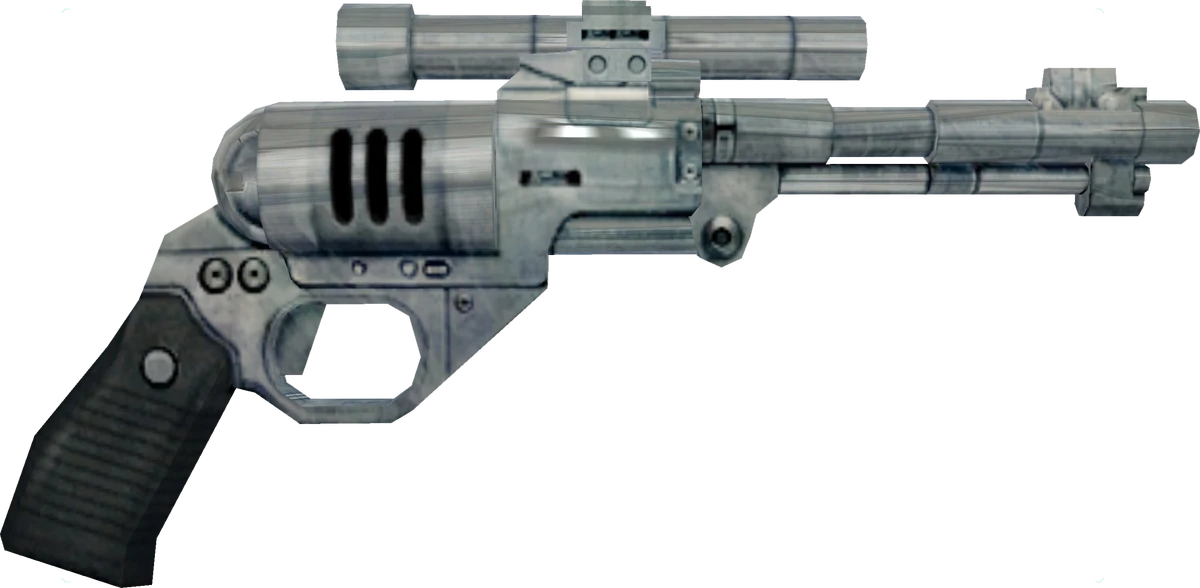 DE-10 Blaster Pistol | Fate of the Known Worlds Wiki | Fandom