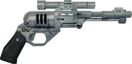 DE-10 Blaster Pistol | Fate of the Known Worlds Wiki | Fandom