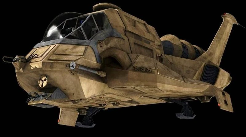 Raptor-class mk II | Fate of the Known Worlds Wiki | Fandom
