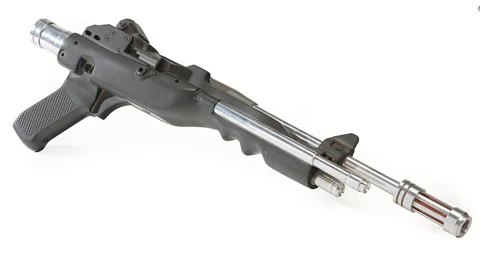 Phased Plasma Rifle | Fate of the Known Worlds Wiki | Fandom