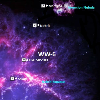 WW-6 Grid | Fate of the Known Worlds Wiki | Fandom