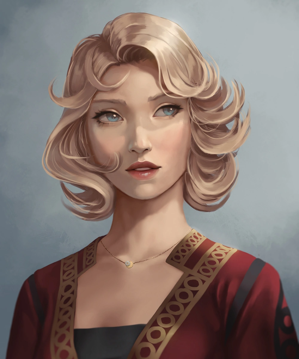 Elspeth Strobestock | Fate of the Known Worlds Wiki | Fandom